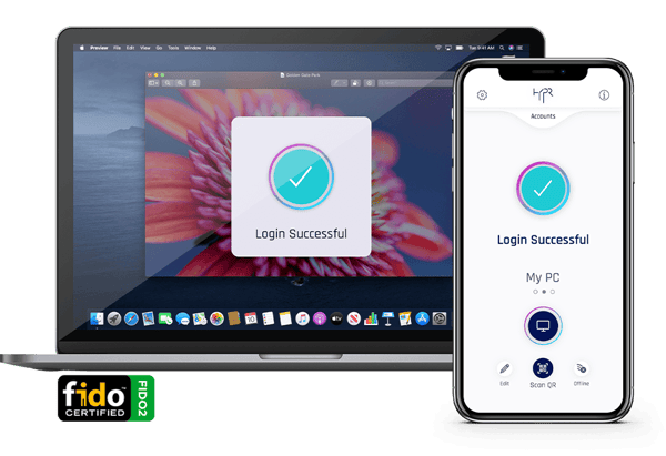 FIDO Smart Phone Token | HYPR