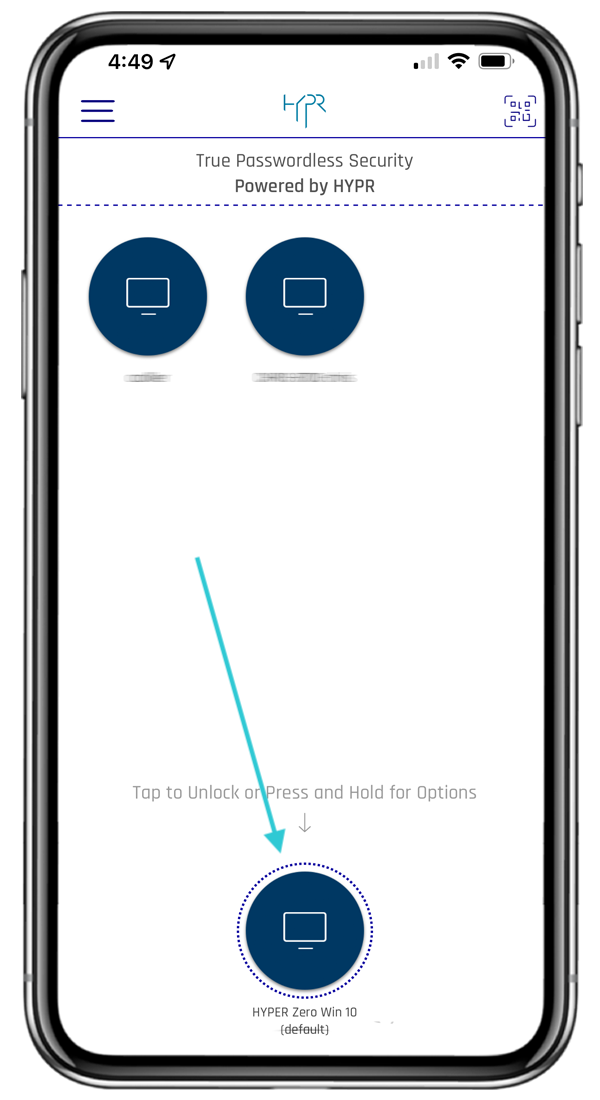 Manage Paired Devices