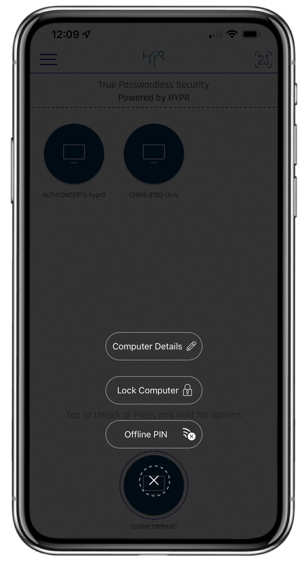 Manage Paired Devices