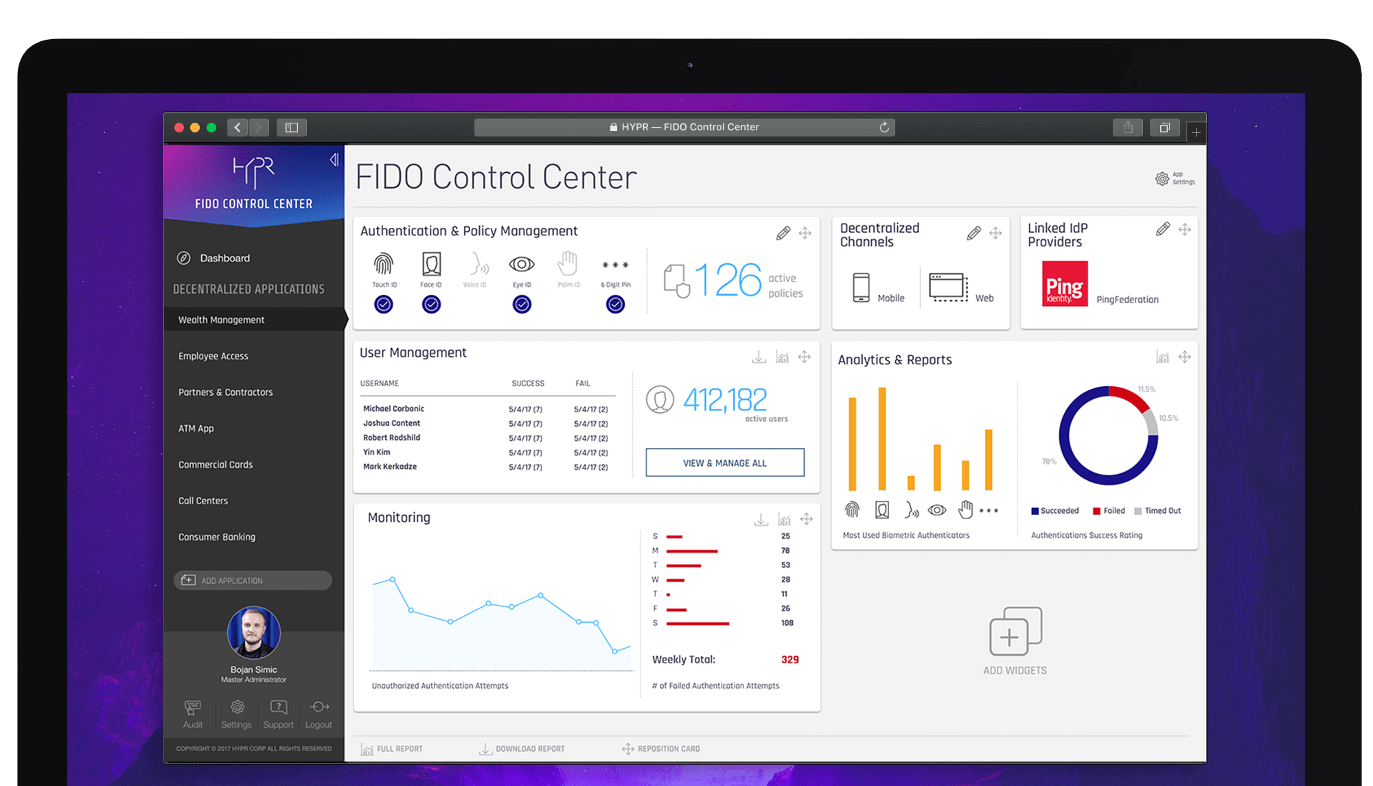 Turn Your Smartphone into a FIDO Token | HYPR