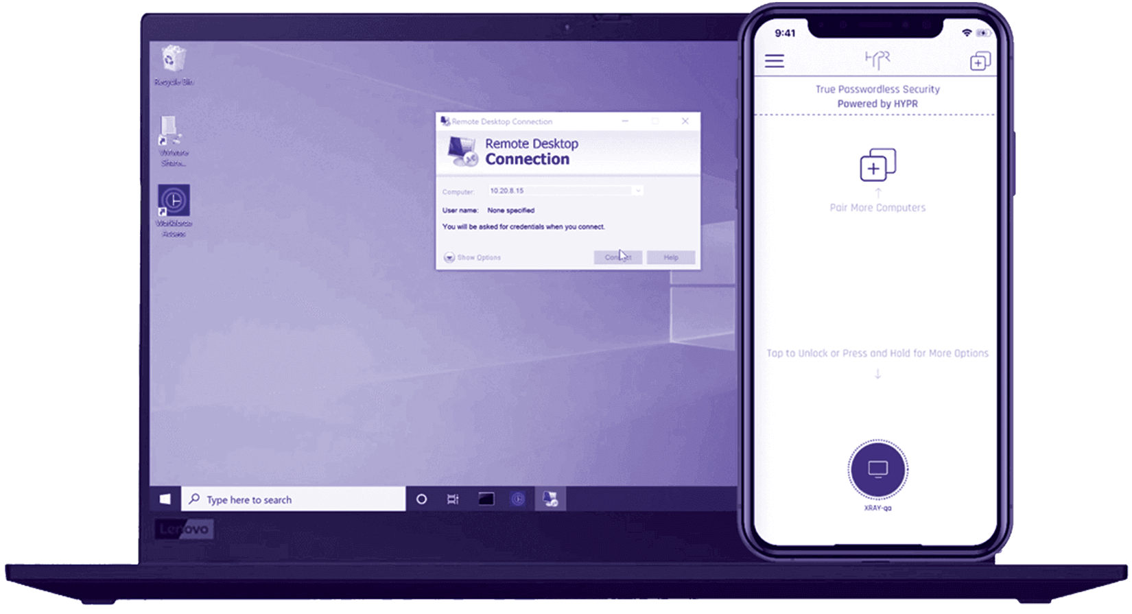 Demo HYPR's Passwordless Desktop MFA Solution | HYPR