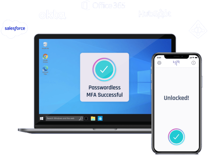 Passwordless MFA For SMB | HYPR