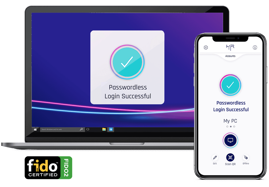 Turn Your Smartphone into a FIDO Token | HYPR