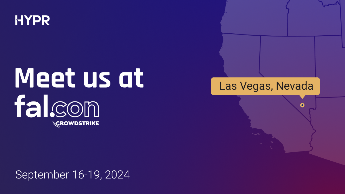 Meet With Us at Fal.Con 2024 | HYPR