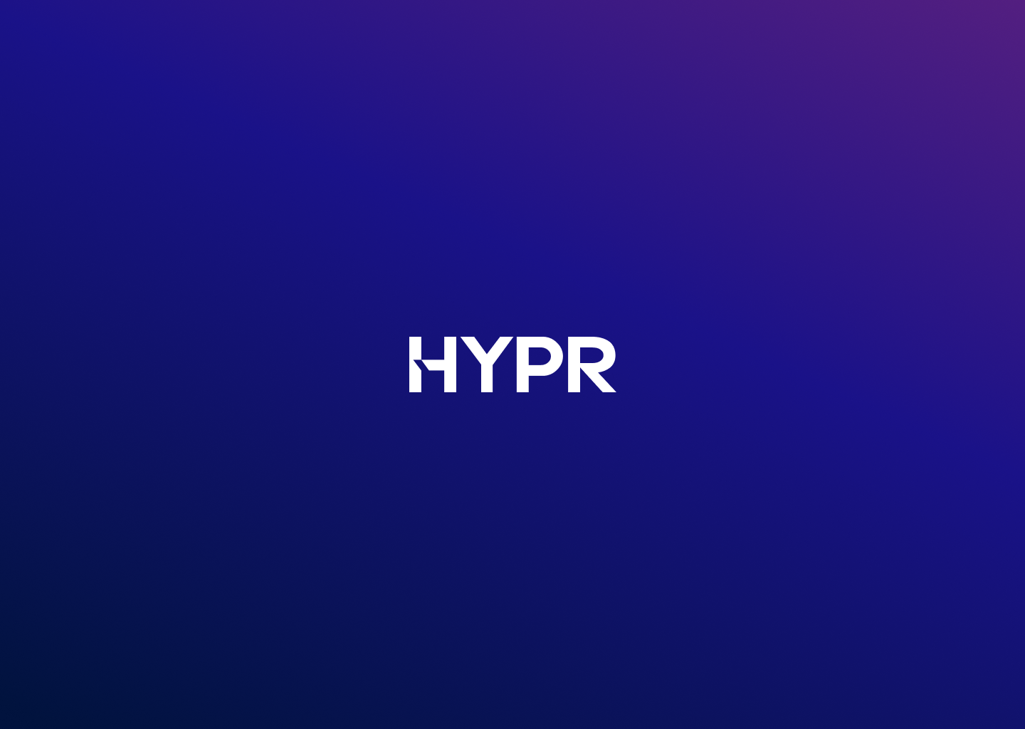 Newsletter Signup | HYPR