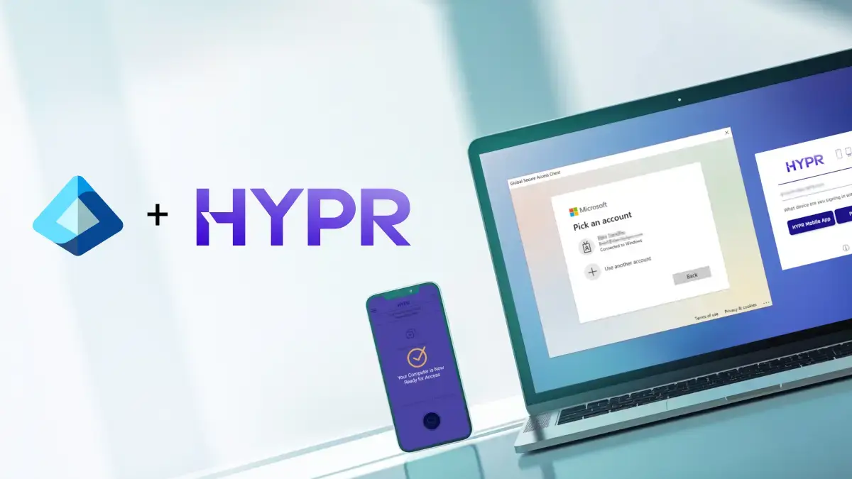 Secure Your Microsoft Entra ID with HYPR